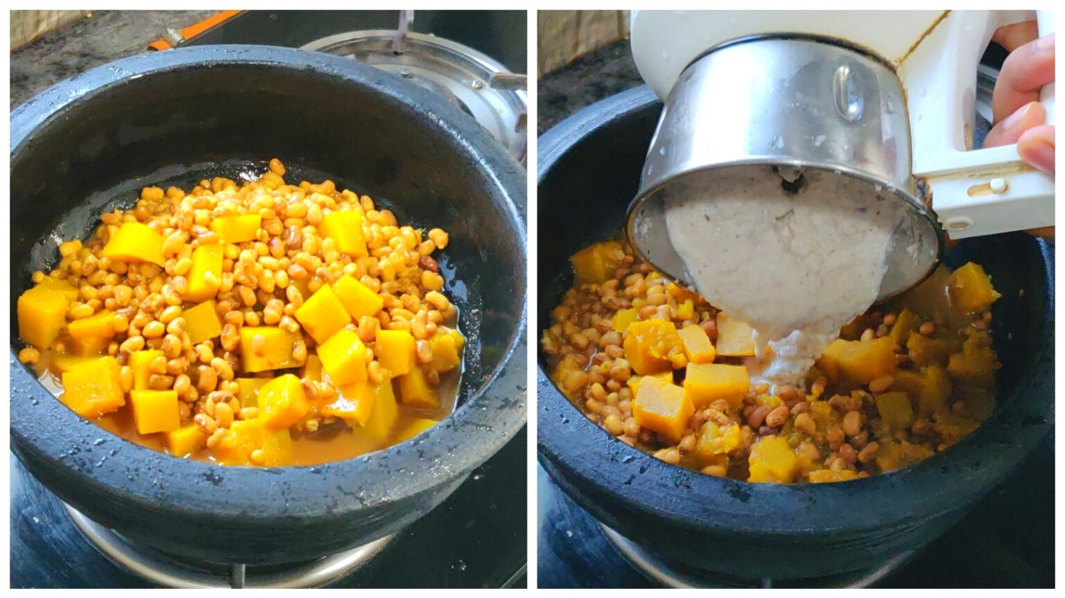 Mathanga Erissery Recipe Thrissur Style - Luv 4 Food N Travel