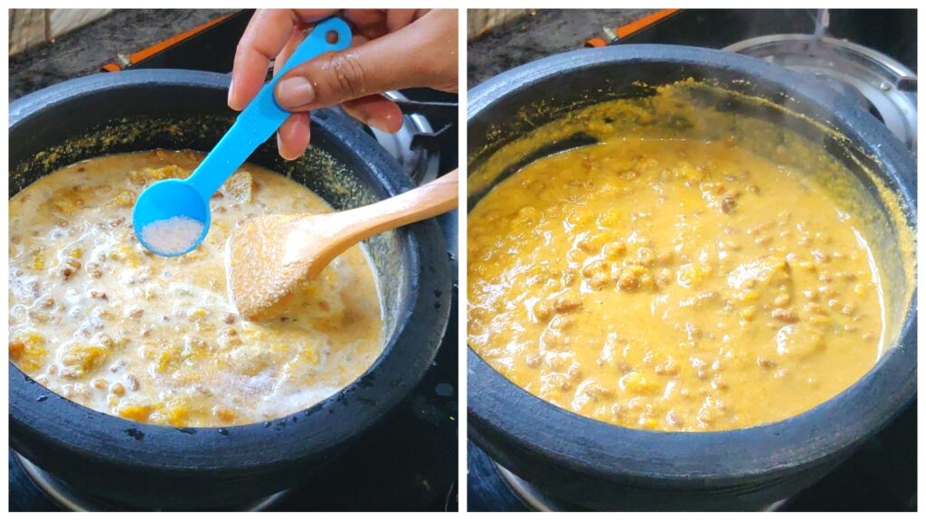 Mathanga Erissery Recipe Thrissur Style - Luv 4 Food N Travel