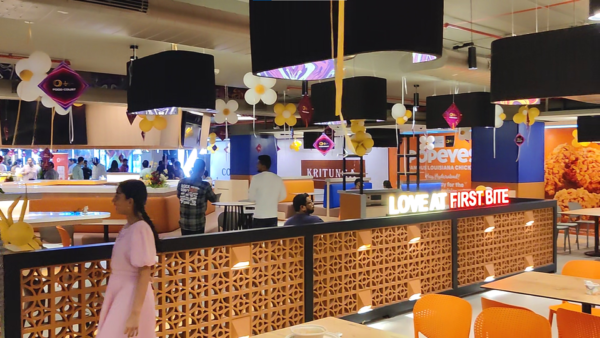 Allu Arjun's AAA Cinemas Hyderabad - Asian Satyam Mall Ameerpet - Luv 4 ...